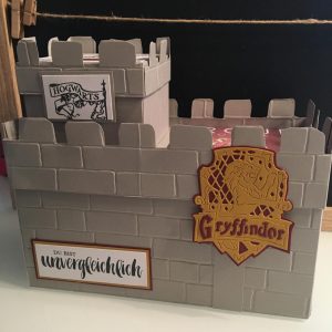 Explosionsbox Harry Potter/ Harry Potter Explosion Box (12/2018 ...