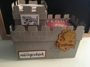 Explosionsbox Harry Potter/ Harry Potter Explosion Box (12/2018 ...
