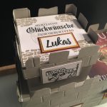 Explosionsbox Harry Potter/ Harry Potter Explosion Box (12/2018 ...